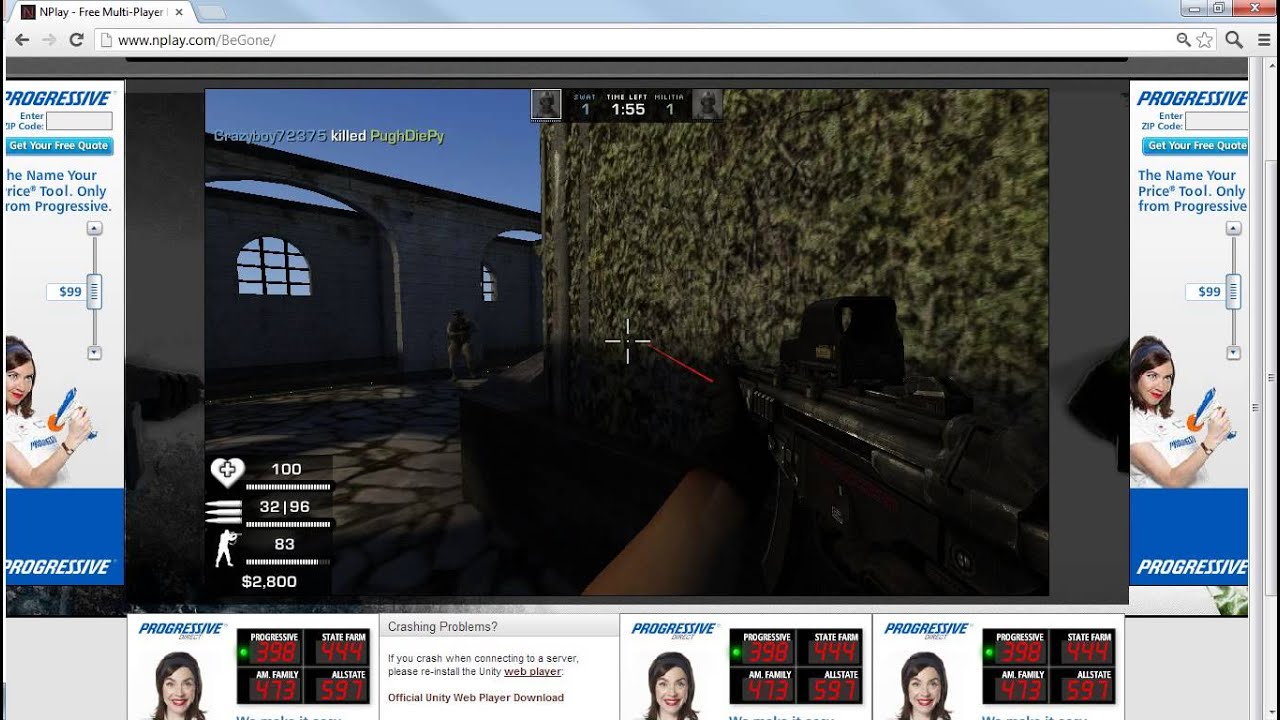 The Game Nplay - YouTube