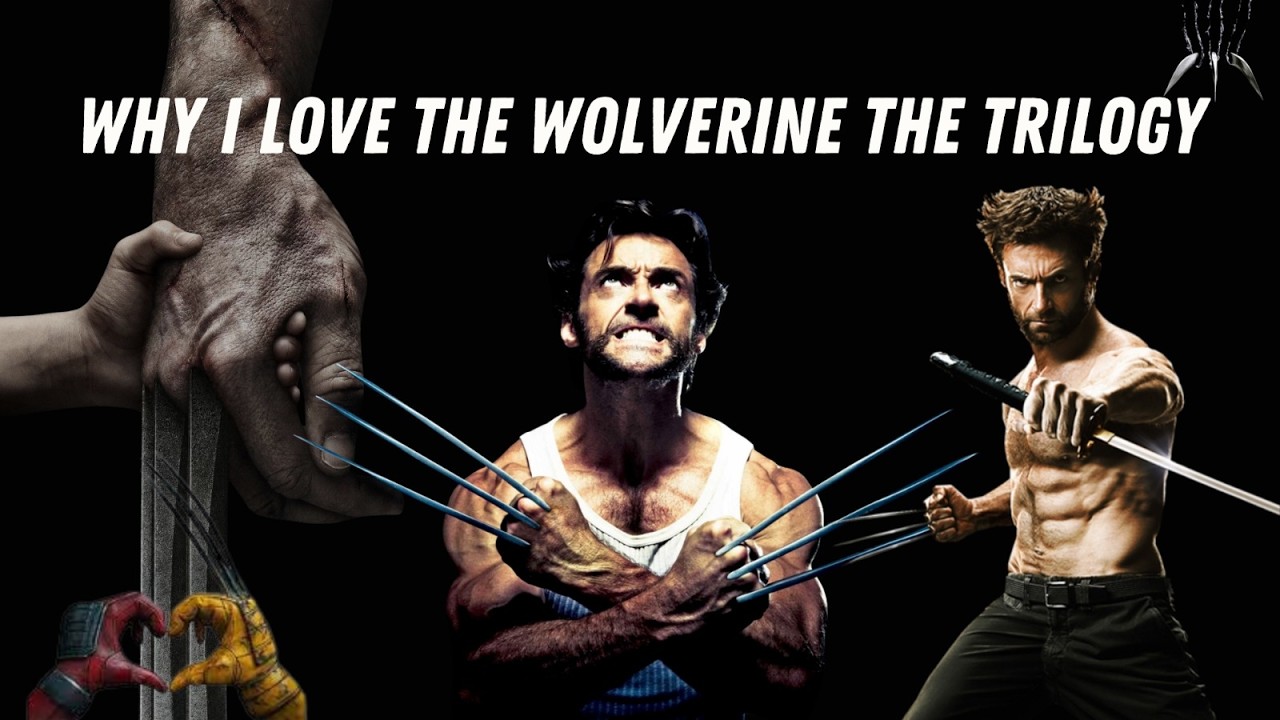 The Wolverine Trilogy is a mess - YouTube