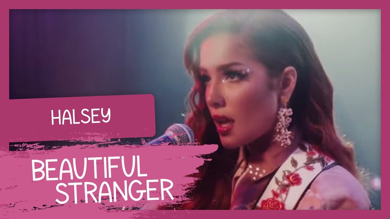 Halsey - Beautiful Stranger | Yuriko - YouTube