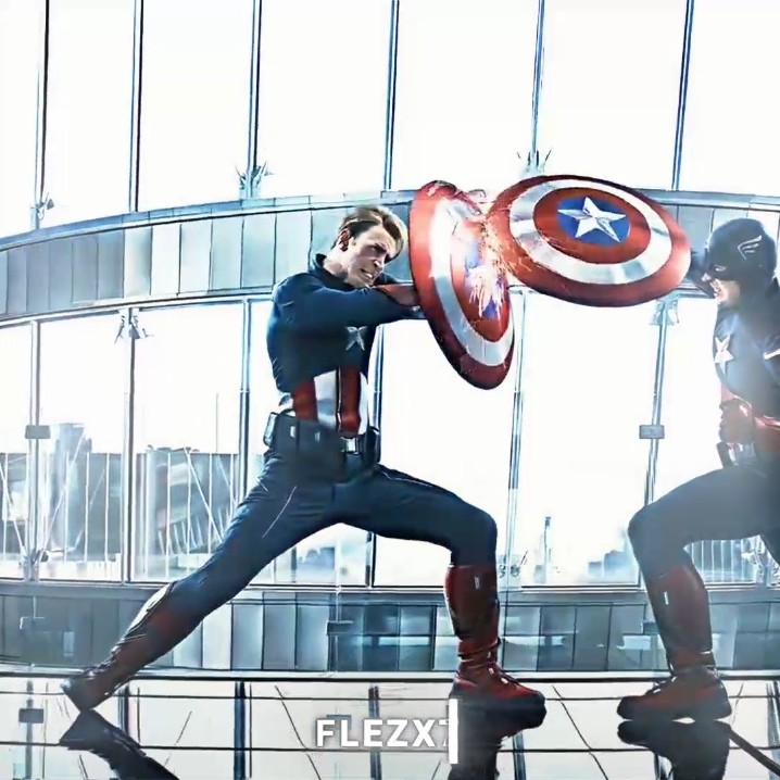 CAPTAIN AMERICA Vs CAPTAIN AMERICA #edit #shhort #edit #CAPTAIN AMERICA ...