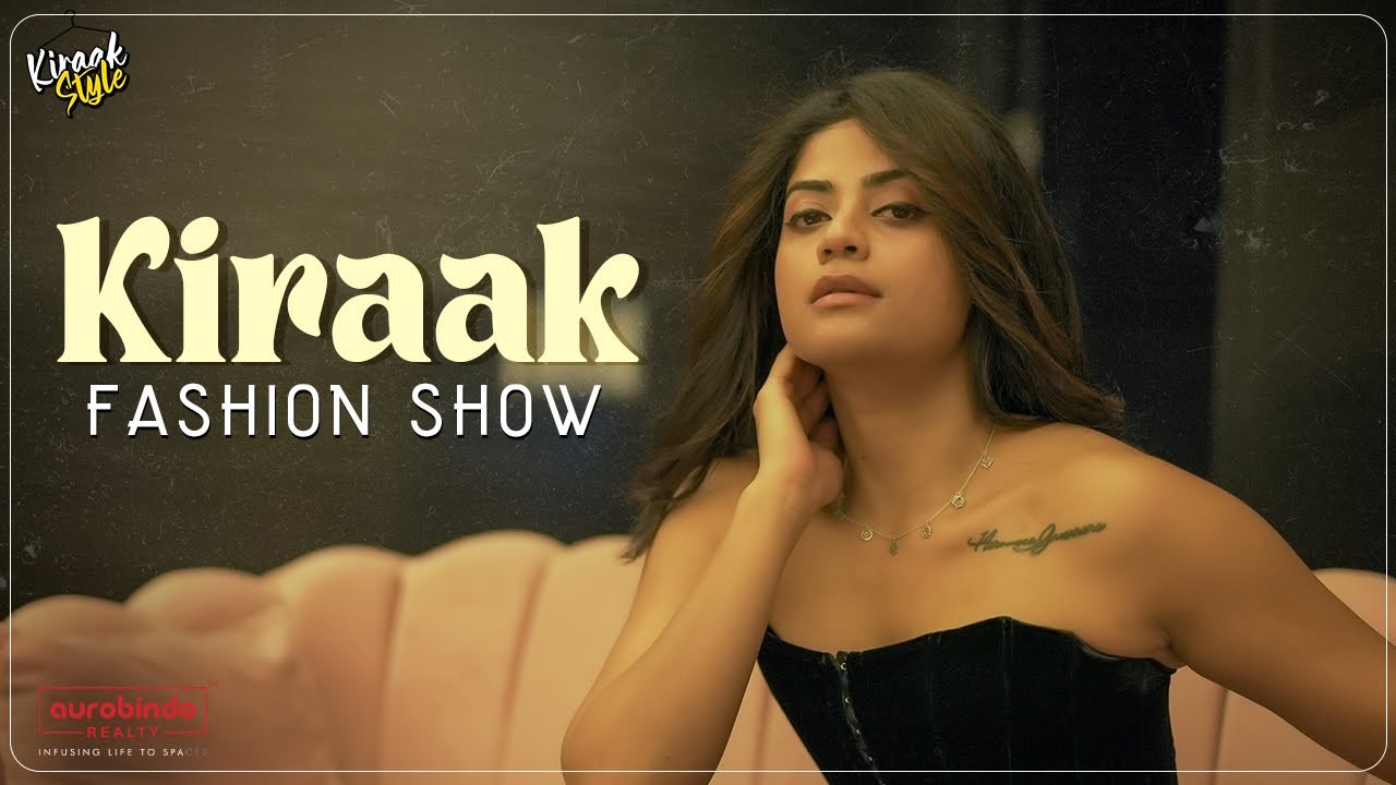 Times Fashion Week By Aurobindo Realty | Kiraak Style | Chai Bisket ...