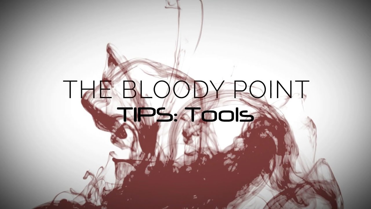 The Bloody Point - TBP Tips: Tools - YouTube