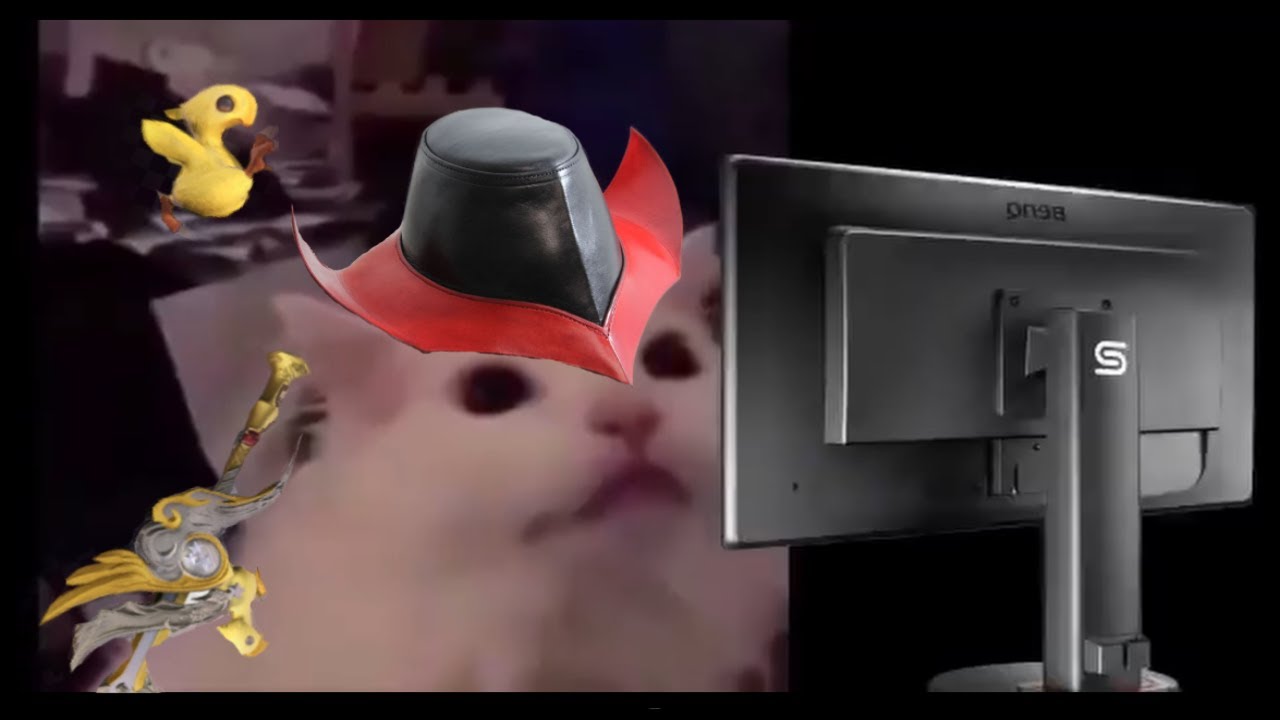 Red mage Limit Break 3 at 3am be like - FFXIV Funny shorts #1 - YouTube