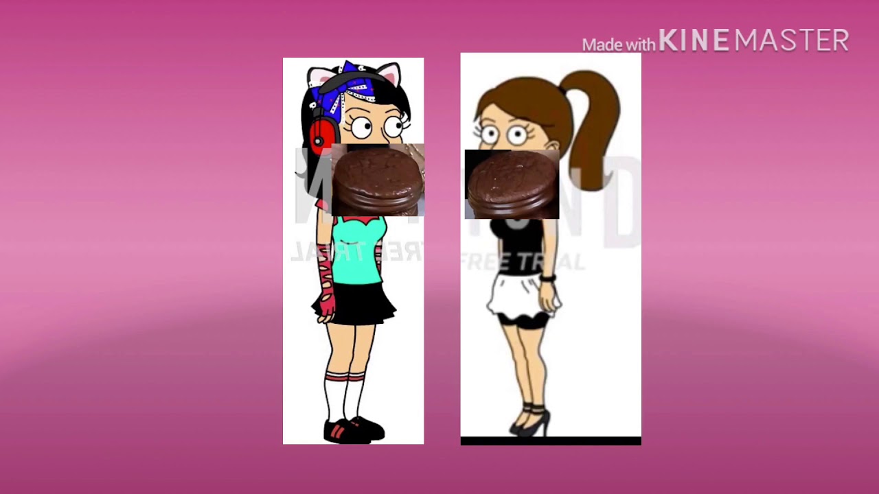 Me and my BFF strawberry Nicholas are eating Choco pie - YouTube