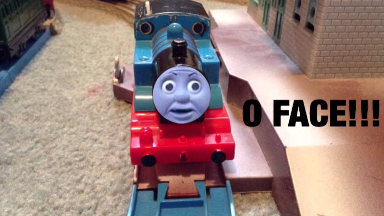 Face Masking Test - Thomas - YouTube