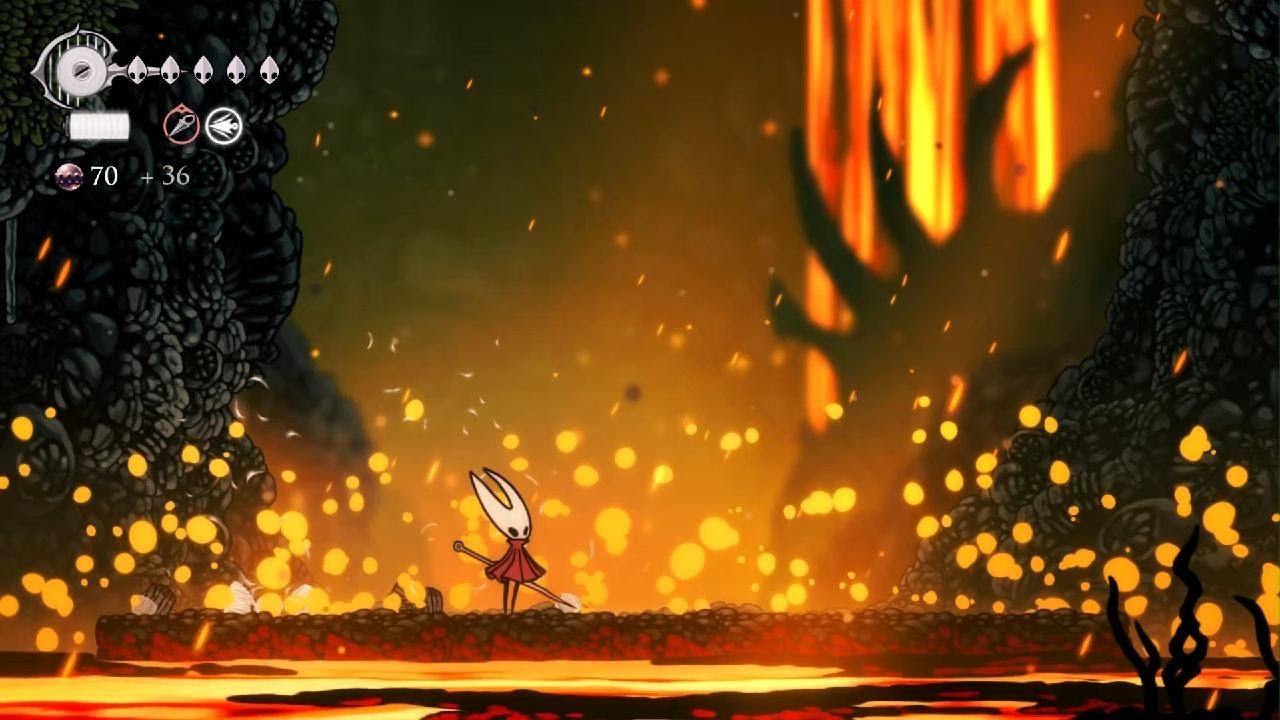 Hollow Knight: Silksong - Fourth Chorus - YouTube