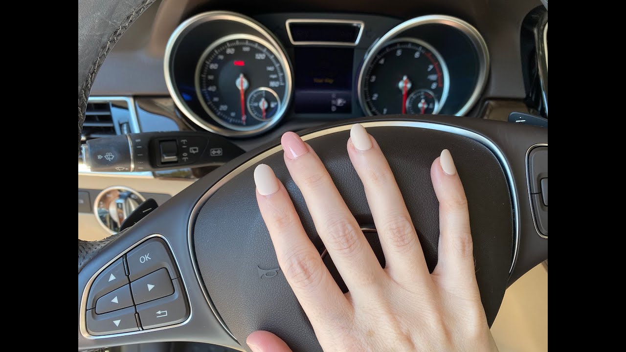 ASMR Fast Car Tapping - YouTube