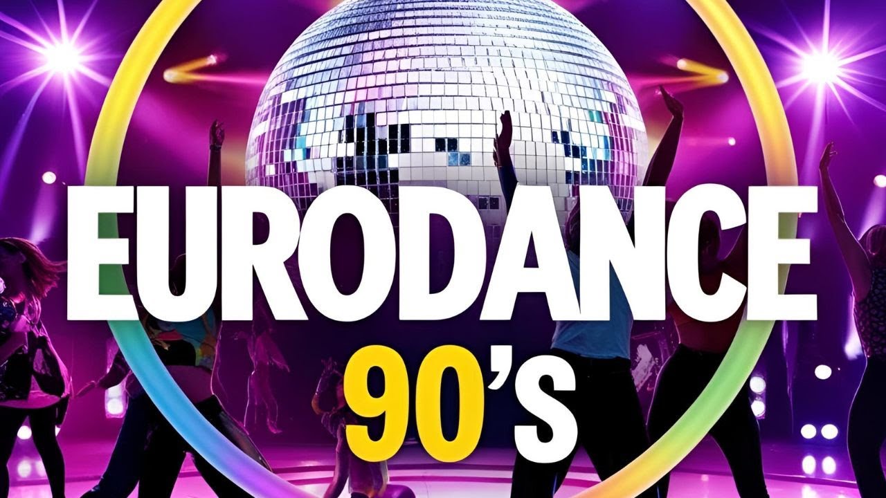 EURODANCE 90'S MEGAMIX - DANCE HITS FOREVER 🔥 DJ Bobo, Capital Sound, T ...