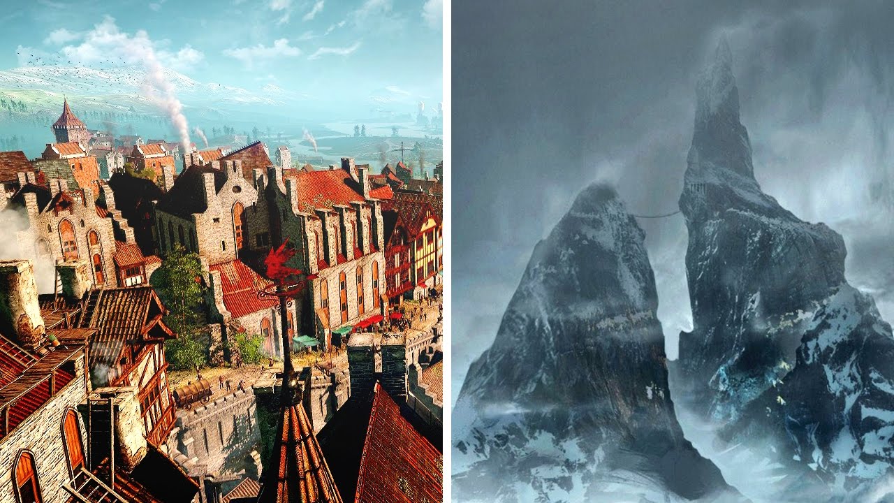 Destiny 2 - Brand New Social Space? Open World Towns? - YouTube