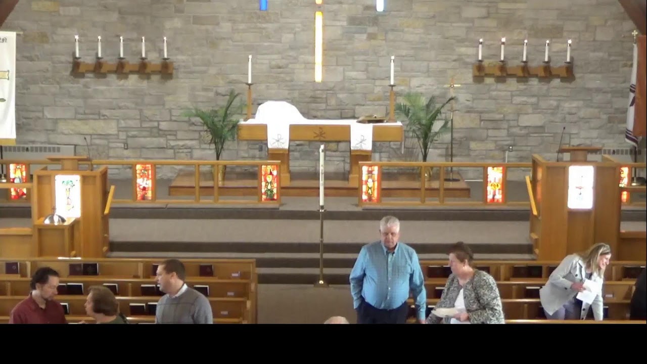 Sunday, April 30, 2023 - The Fourth Sunday of Easter - YouTube