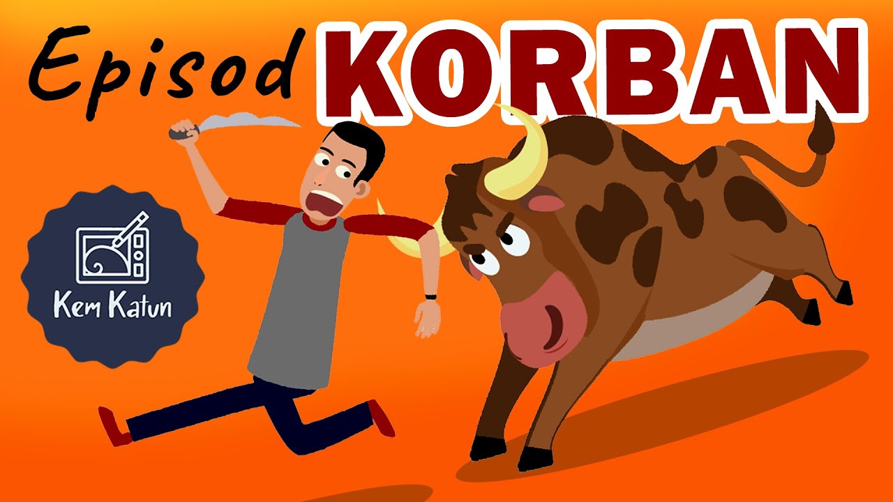 Kartun Episod Korban - YouTube