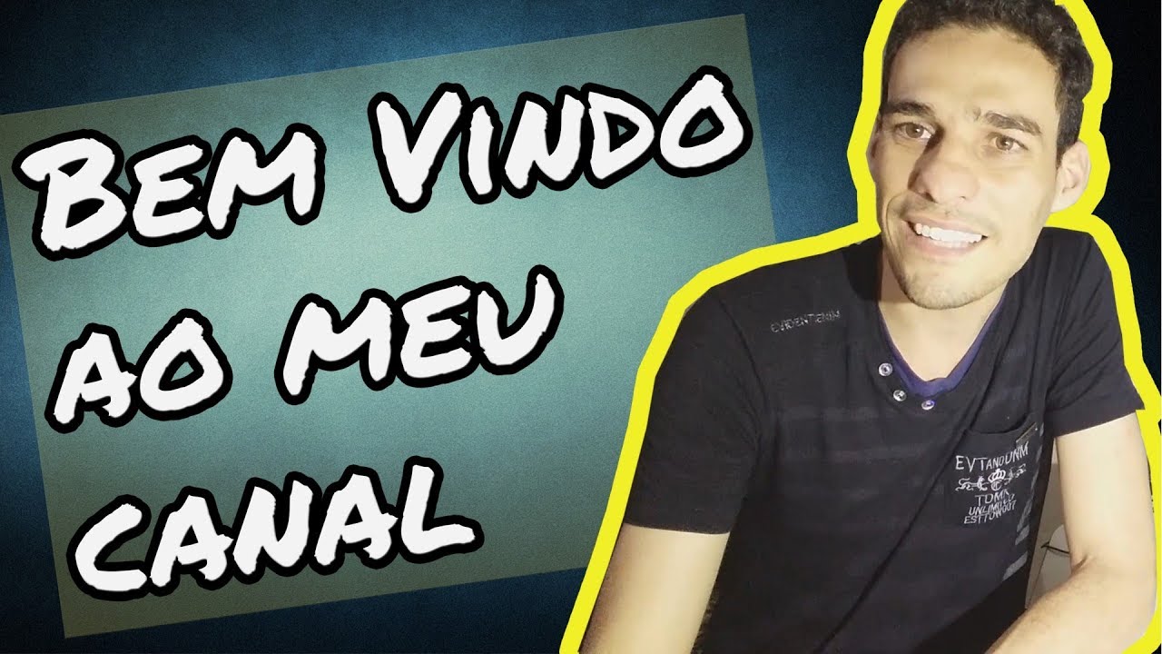 INTRO CANAL ANGELO RIOS - YouTube