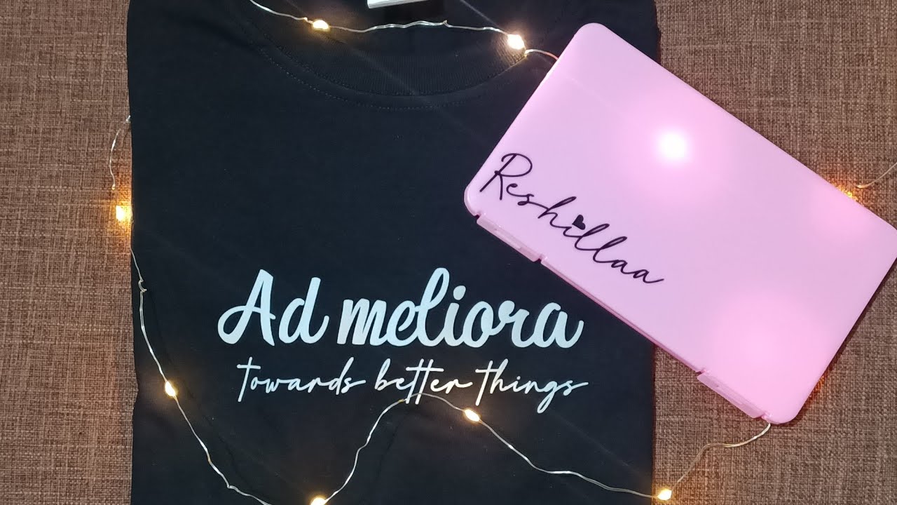 Vinyl & Gamuza Tshirt Printing +Online Business +Home Based Business ...