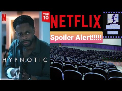 Hypnotic (Netflix Review) SPOILER ALERT!!!!!! - YouTube