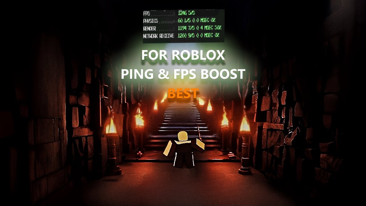 BEST FASTFLAGS FOR HIGH FPS + PC OPTIMIZATIONS [FOR LOW-END PCS ...