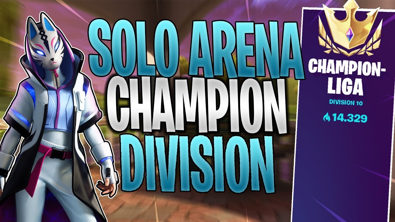 14.000 PUNKTE nach 3 TAGEN ERREICHT | Solo Arena Champion Division ...
