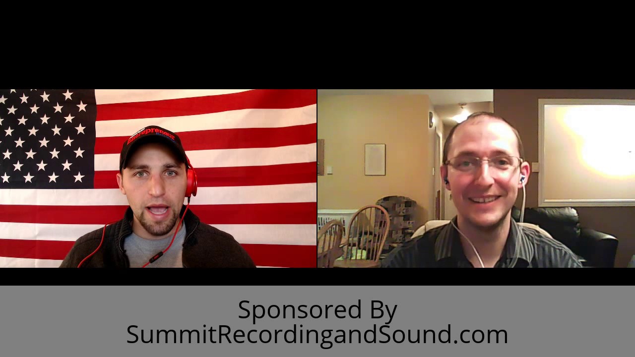 Mike Fallat's The American Entrepreneur with Luc Despres Part 2 of 2 ...