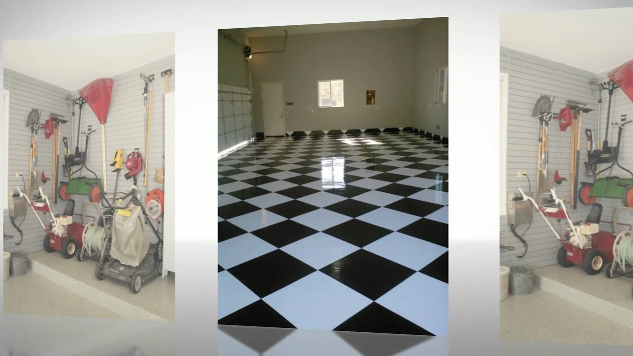 Garage Excell - YouTube