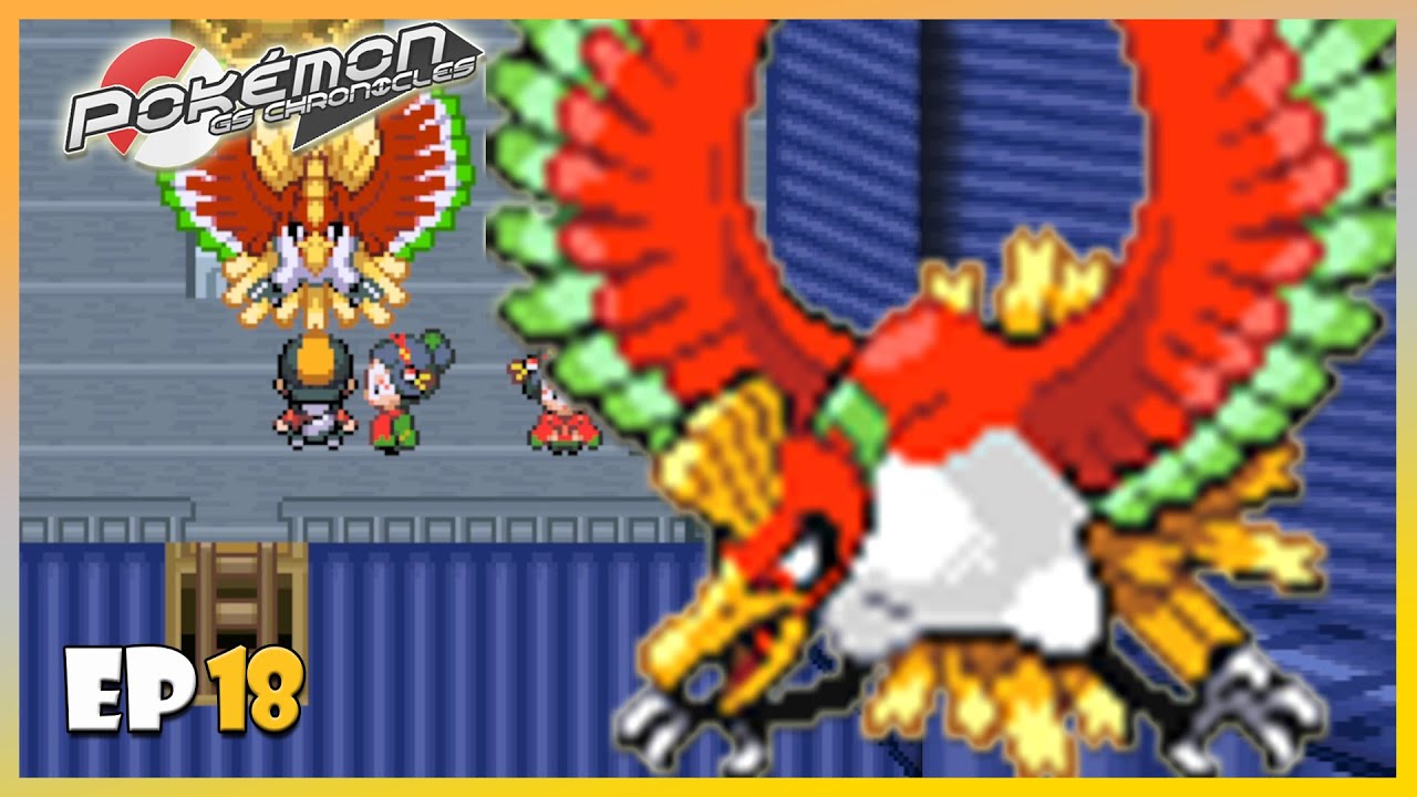 Rainbows of legend!! - Pokemon GS Chronicles EP 18 | Rom Hack - YouTube