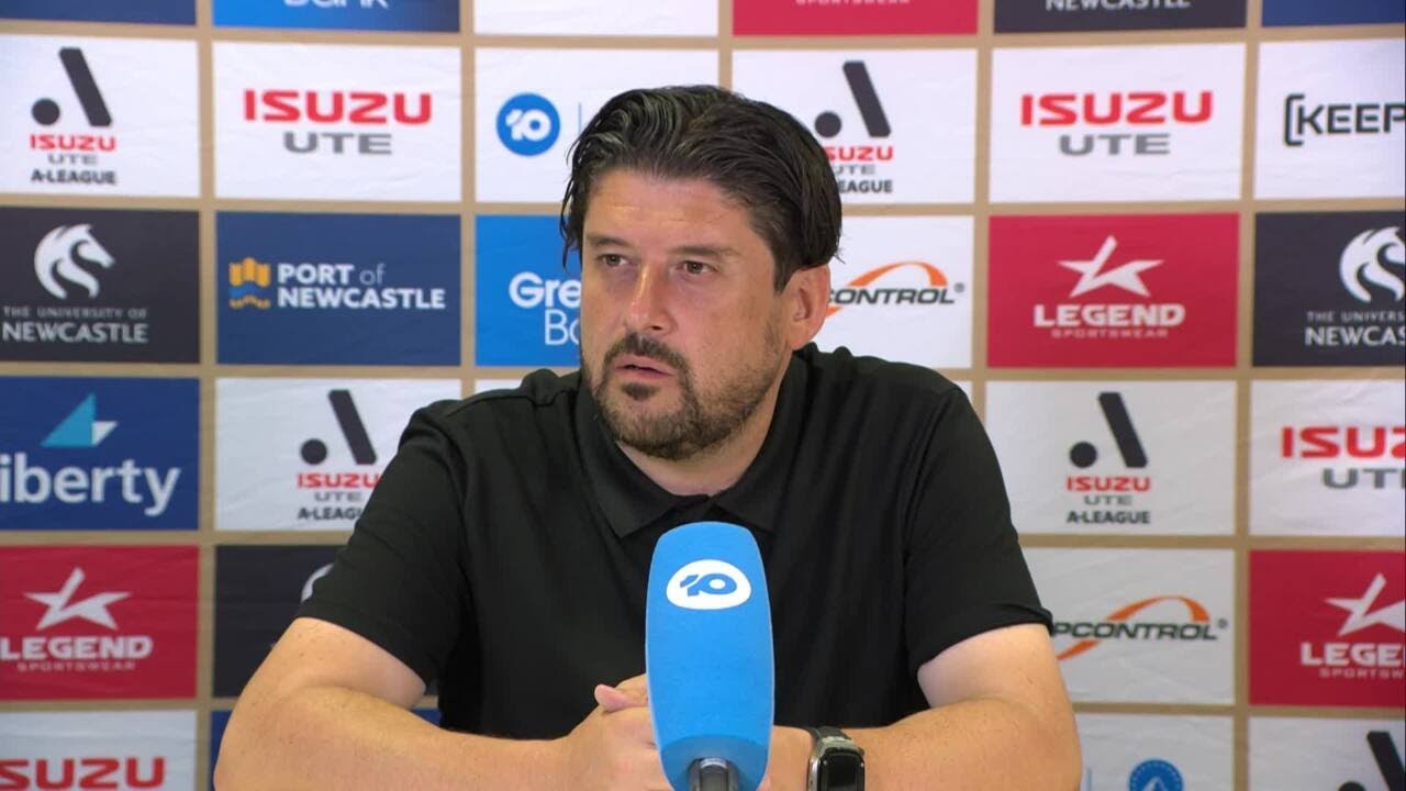 Press Conference | Arthur Papas - YouTube