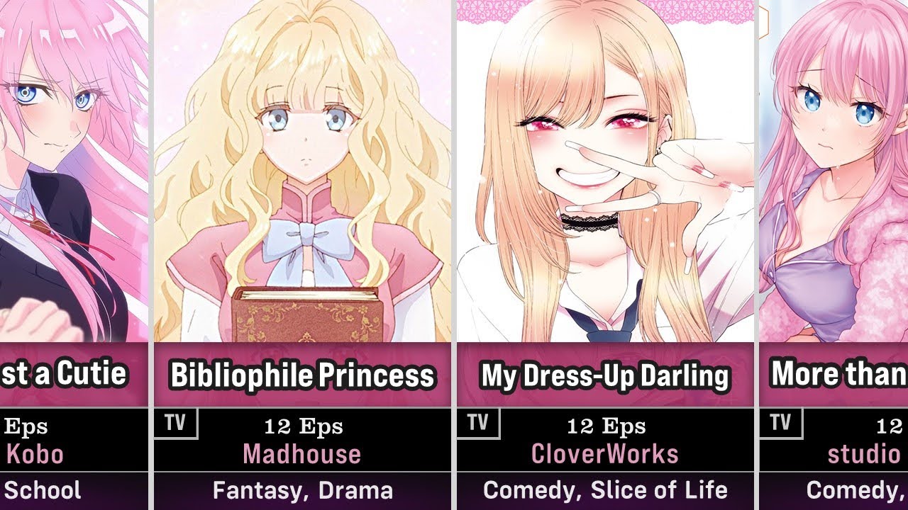 46 Best Romance Anime In 2022 Youtube