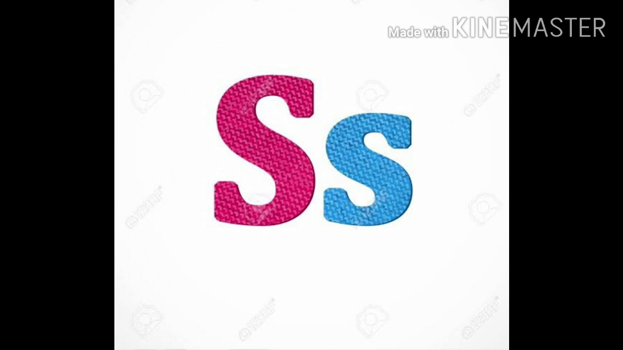 S is for star s phonics #alphabet - YouTube