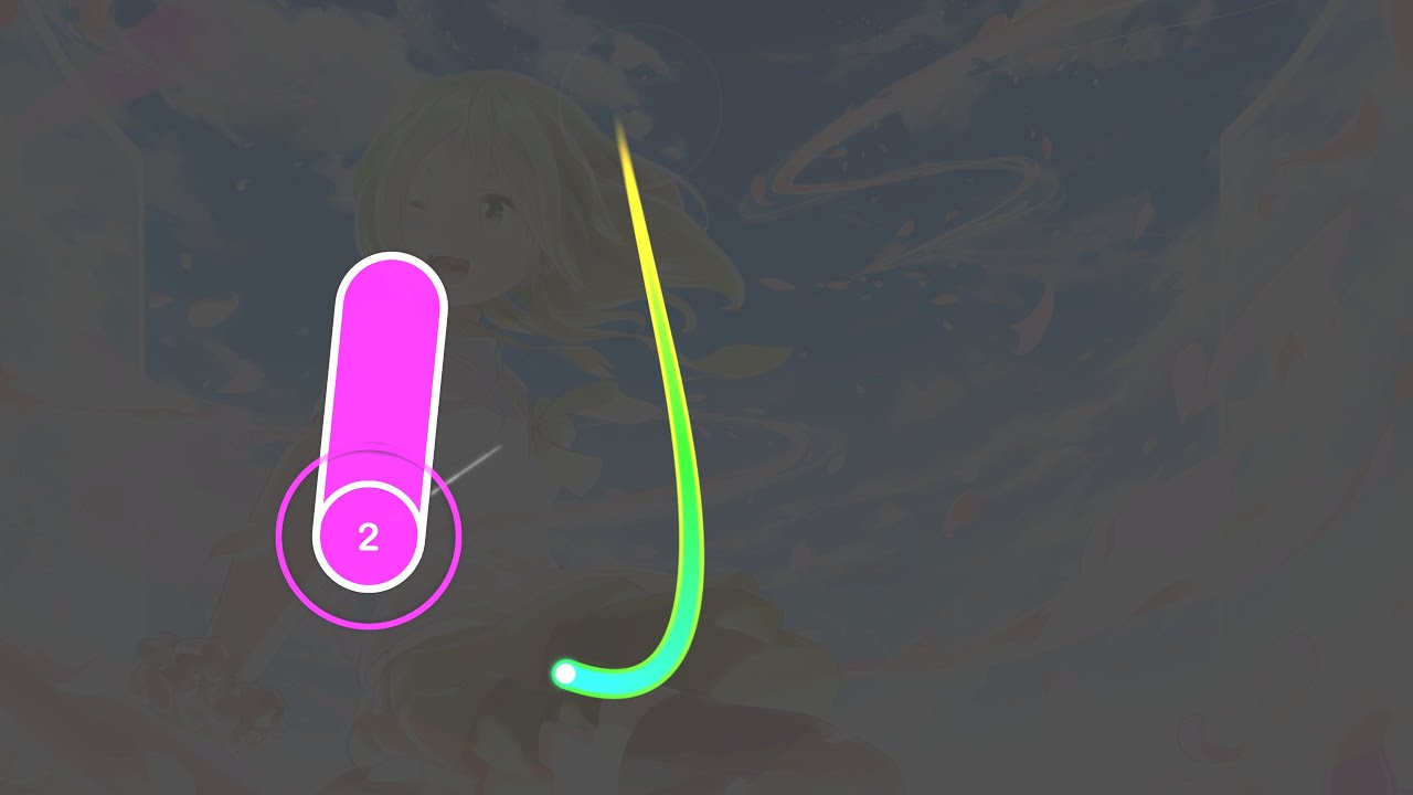 osu! cursordance | Dandelion - farhan feat. GUMI - YouTube