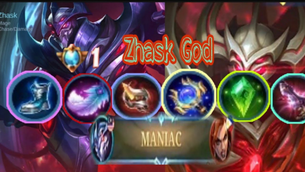 Zhask Maniac|Zhask Item|Zhask God|Zhask GamePlay|Zhask no.1 Philippines ...