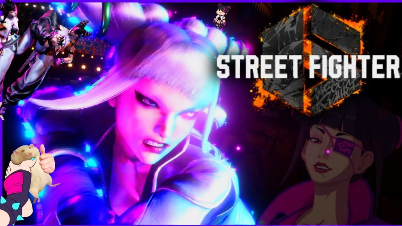 👣TOES TO TOES WITH JURI!👣 (Rank Matches) (Street Fighter 6) #18 - YouTube