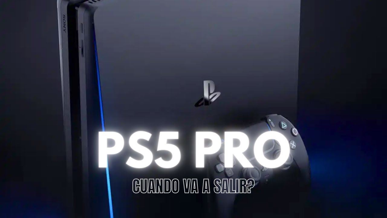 ¿PS5 PRO? DEBES CONOCER ESTOS RUMORES ACERCA DE LA PROXIMA CONSOLA! | ANTONI TECH - YouTube