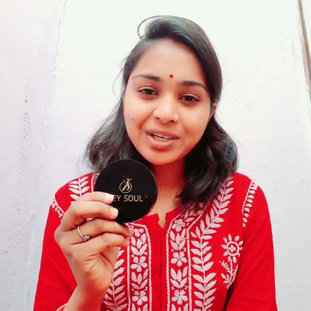 key soul compact powder - YouTube