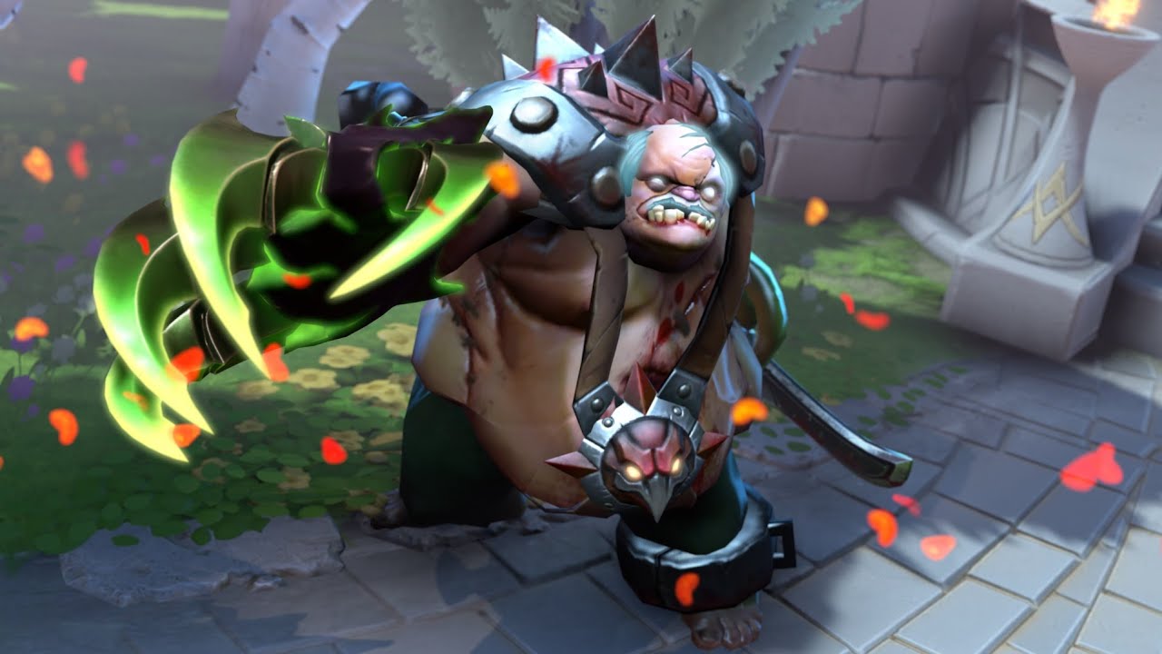 Pudge 200IQ Hook - YouTube