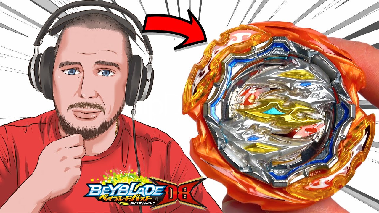 IS CYCLONE RAGNARUK THE NEW KING OF STAMINA? Beyblade Burst Dynamite ...