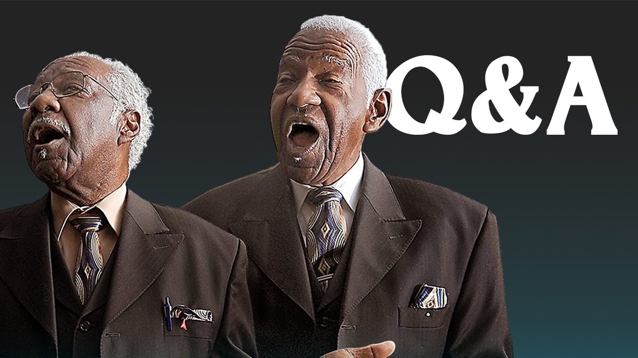 Q&A with the Legendary James Brothers - YouTube