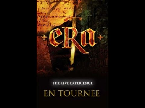 Concert d' Era au Zénith de Dijon - YouTube