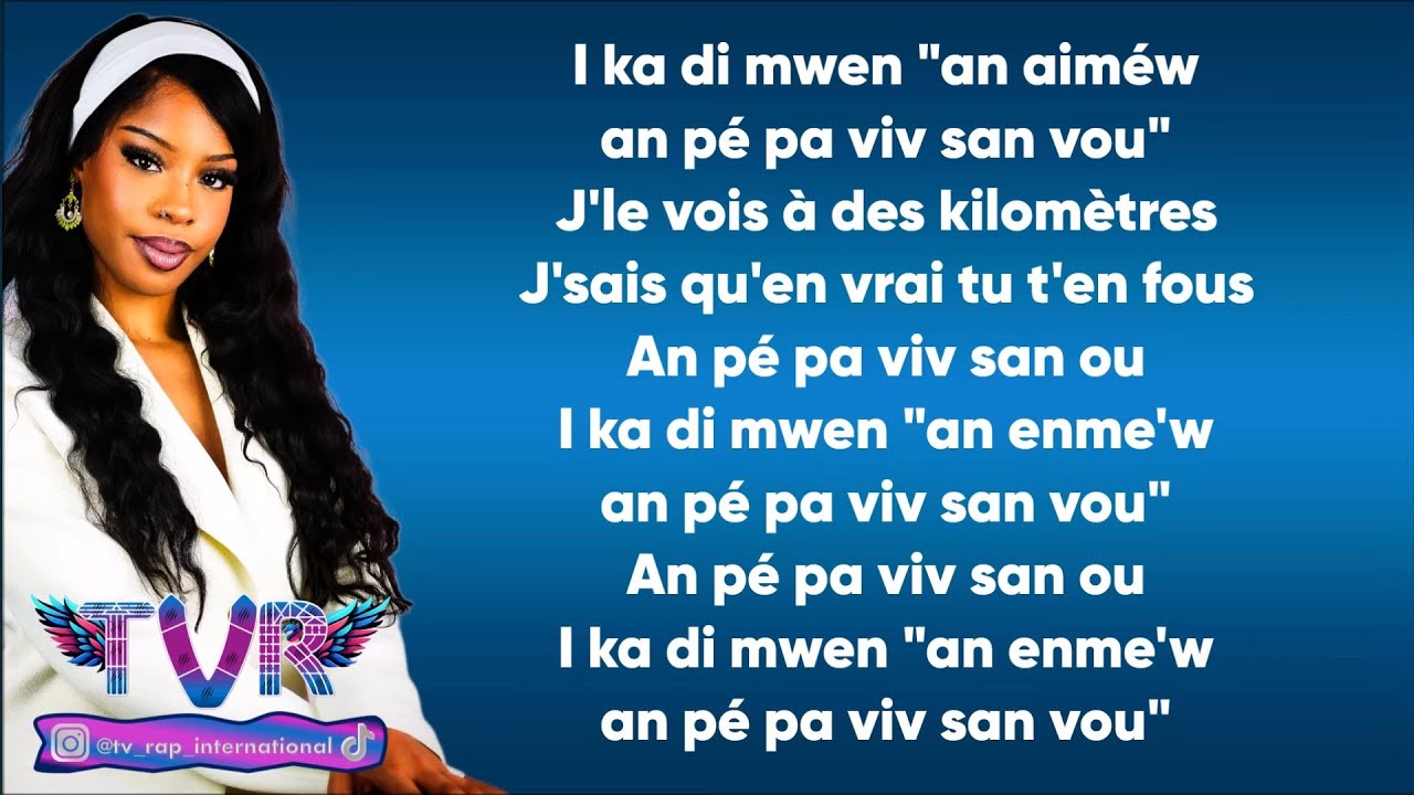 Fallon - Normal (Paroles/Lyrics) - YouTube