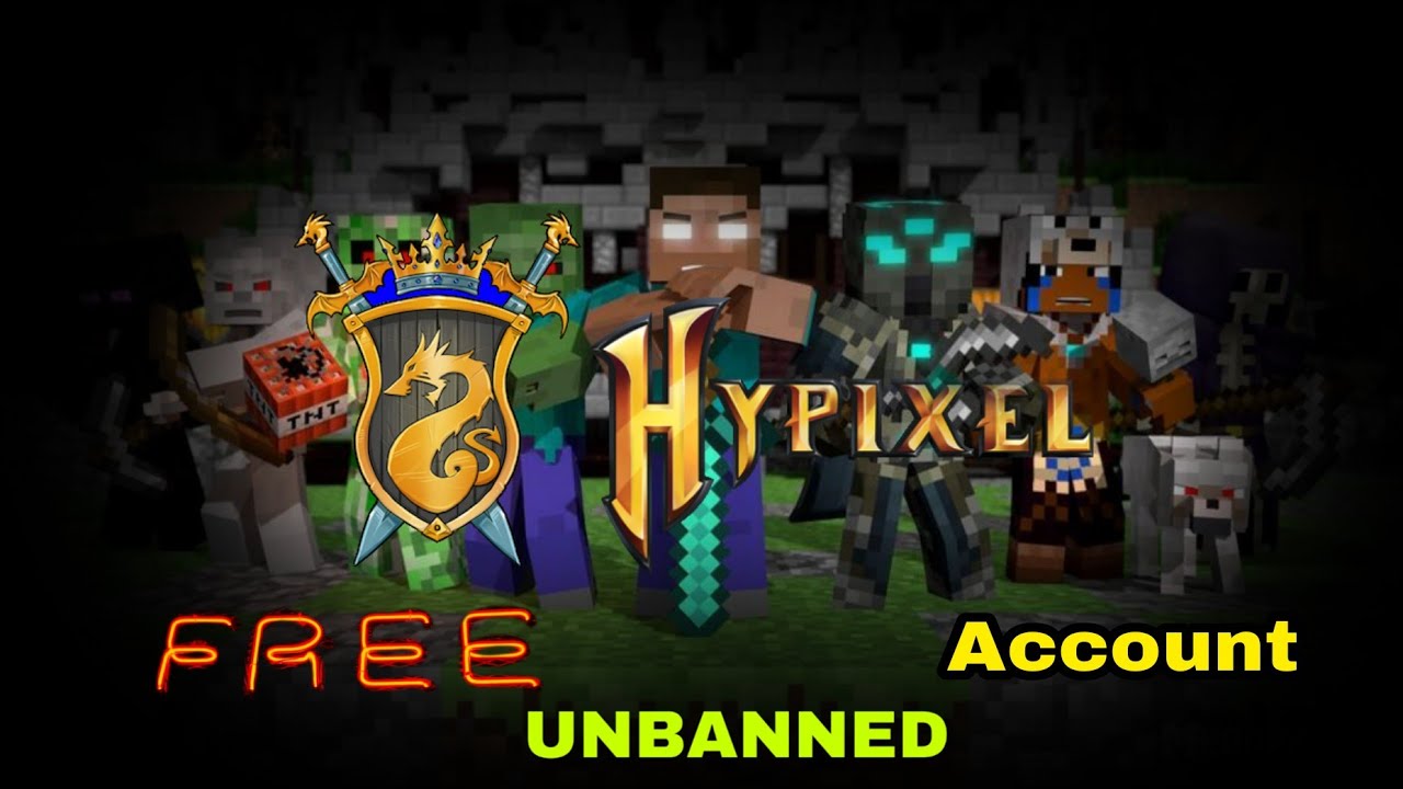 Unbanned Hypixel Alt Generator – LTAX