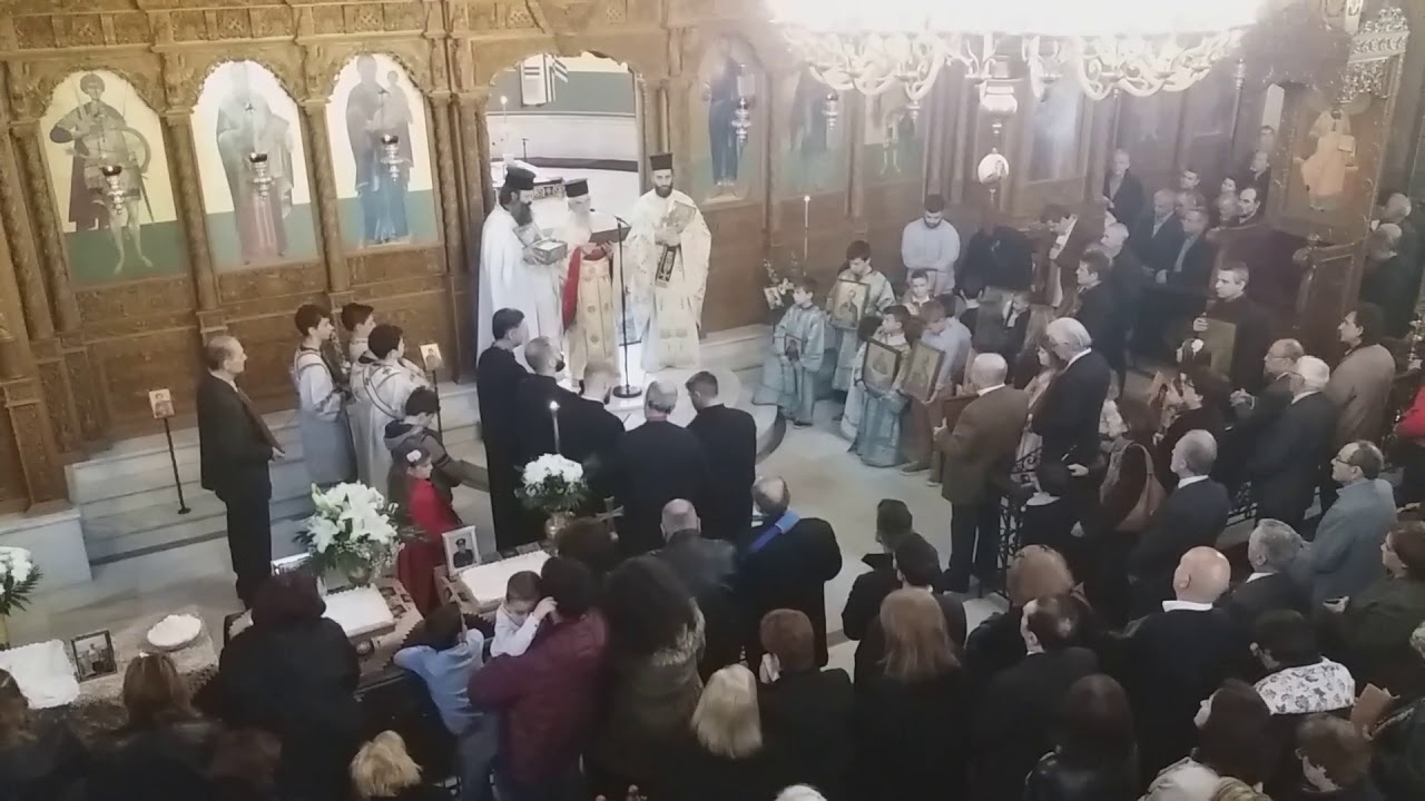 ΚΥΡΙΑΚΗ ΟΡΘΟΔΟΞΙΑΣ 2019 - YouTube