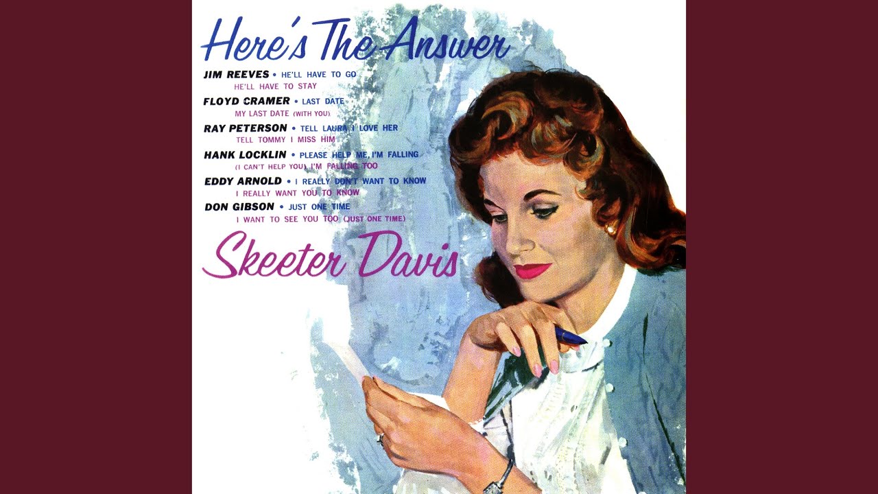 Just One Time - YouTube