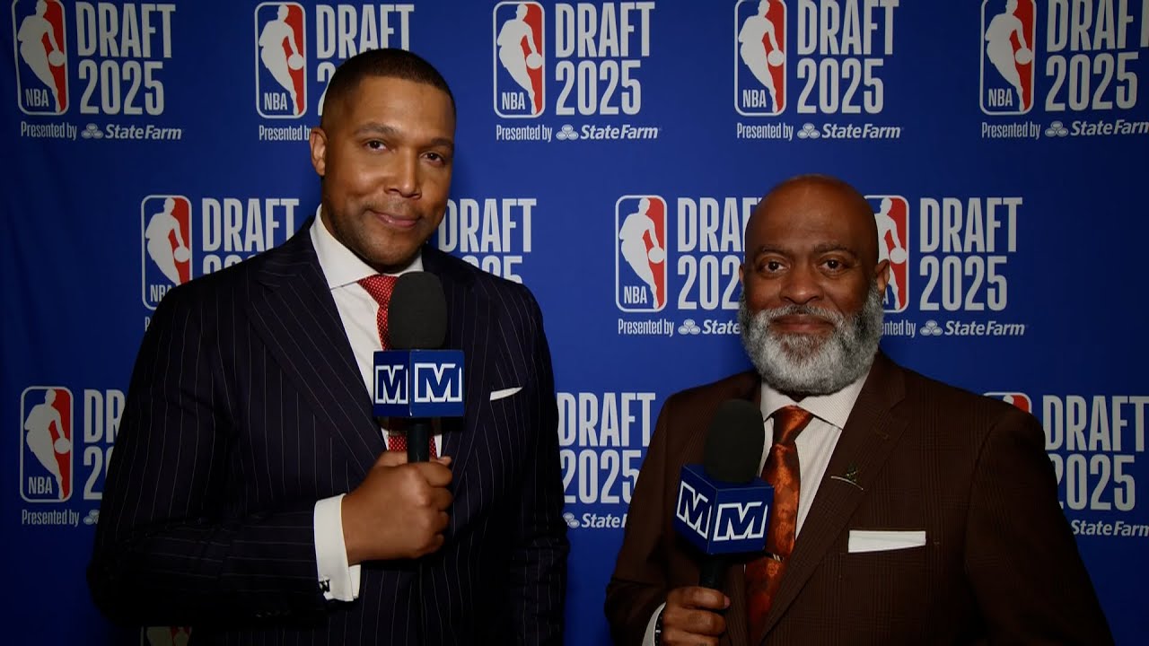 In Tre Johnson and Will Riley, Wizards land two shot-makers in first ...