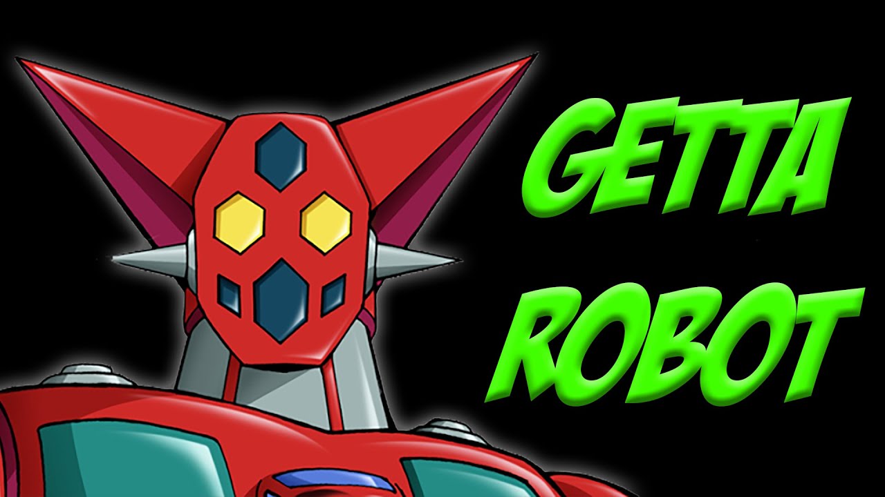 Getta Robot La scheda in breve - YouTube