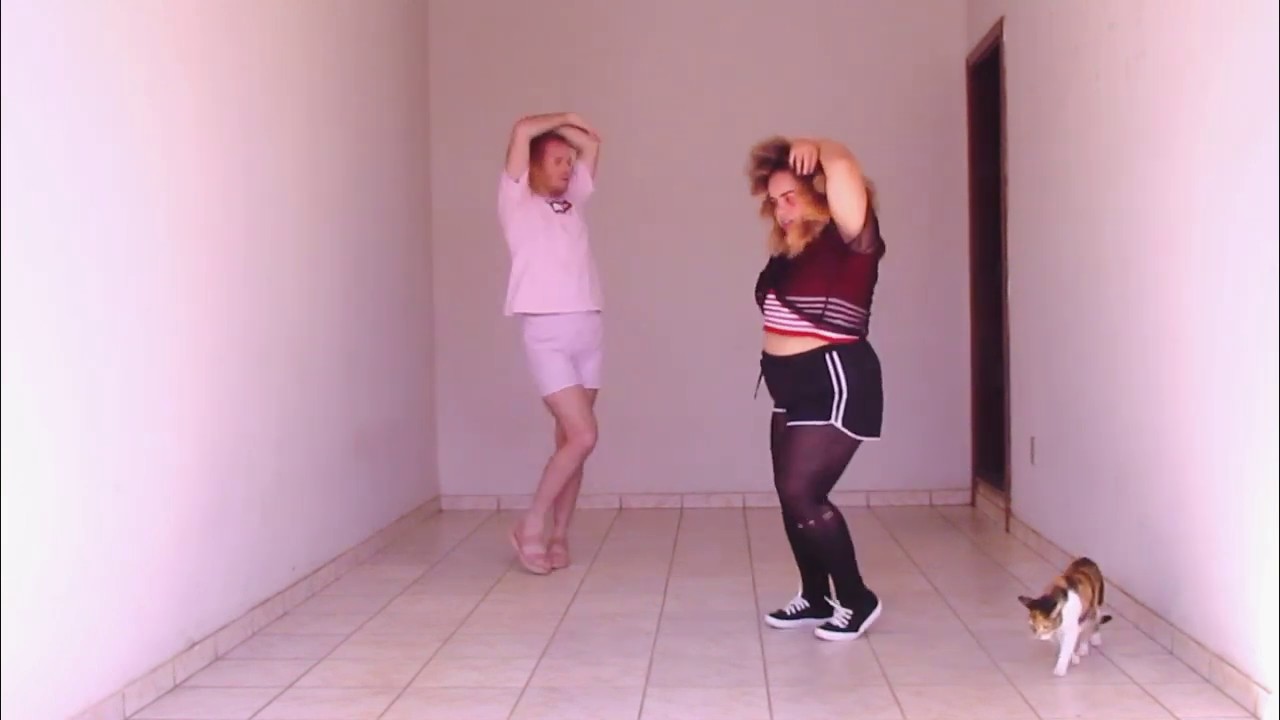 cinnamon - hayley williams | dany + mat (dance) - YouTube
