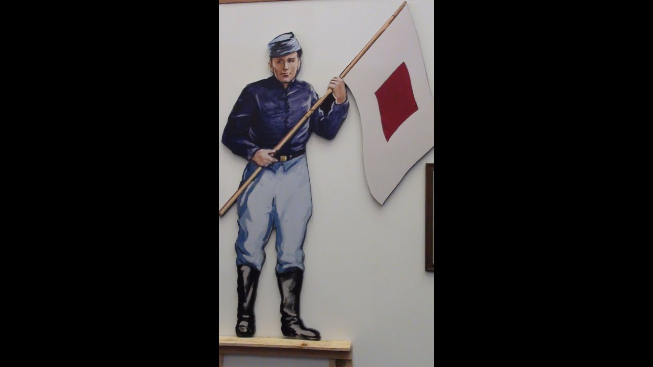 Signal Corps Museum Part 2 - YouTube