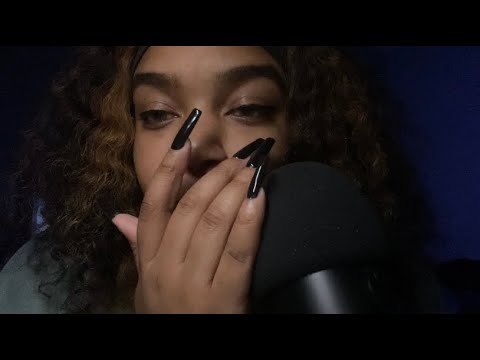 ASMR | Layered Mouth Sounds 😴 | brieasmr - YouTube