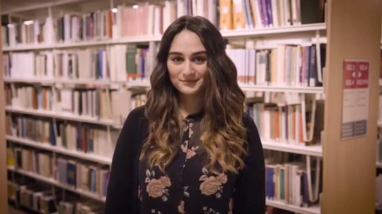 English Literature and Creative Writing - Sarah Ismail - YouTube