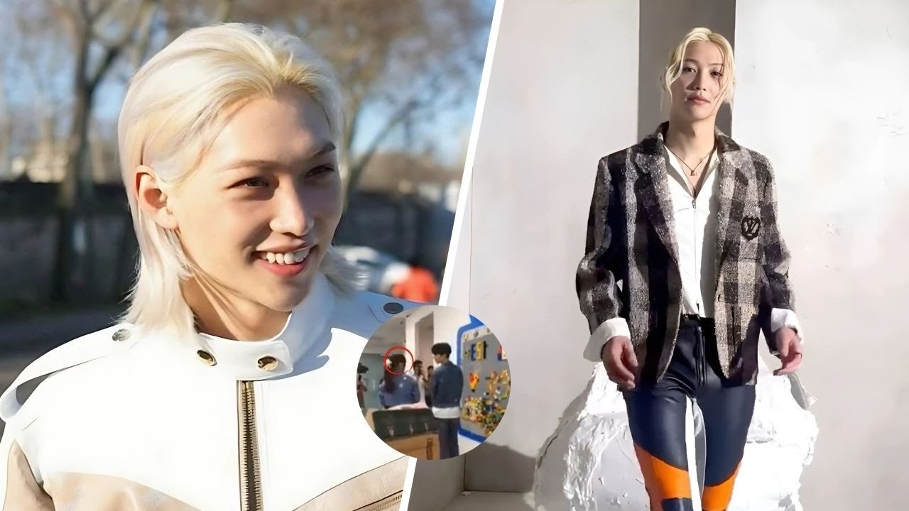 All Straykids Felix content ALL REMOVED BY JYP! Hooking up with a woman ...