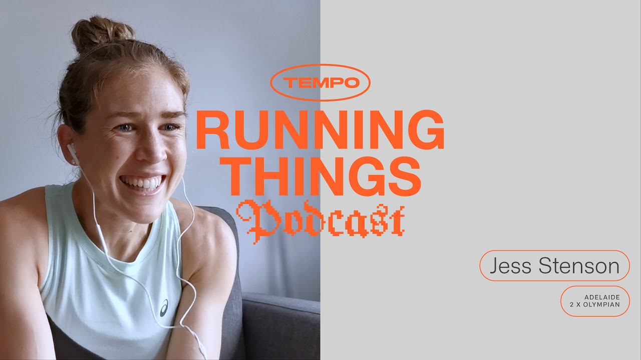 Running Things S02E12: Jess Stenson - YouTube