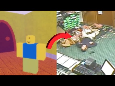 roblox noob instantly turns into a grown man - YouTube