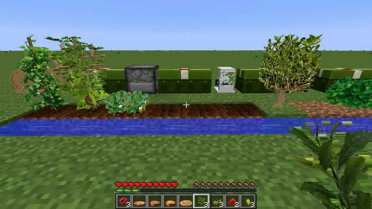 BETTER WORLD Plants and Food [1.5.2] - Neue Pflanzen und Essen ...