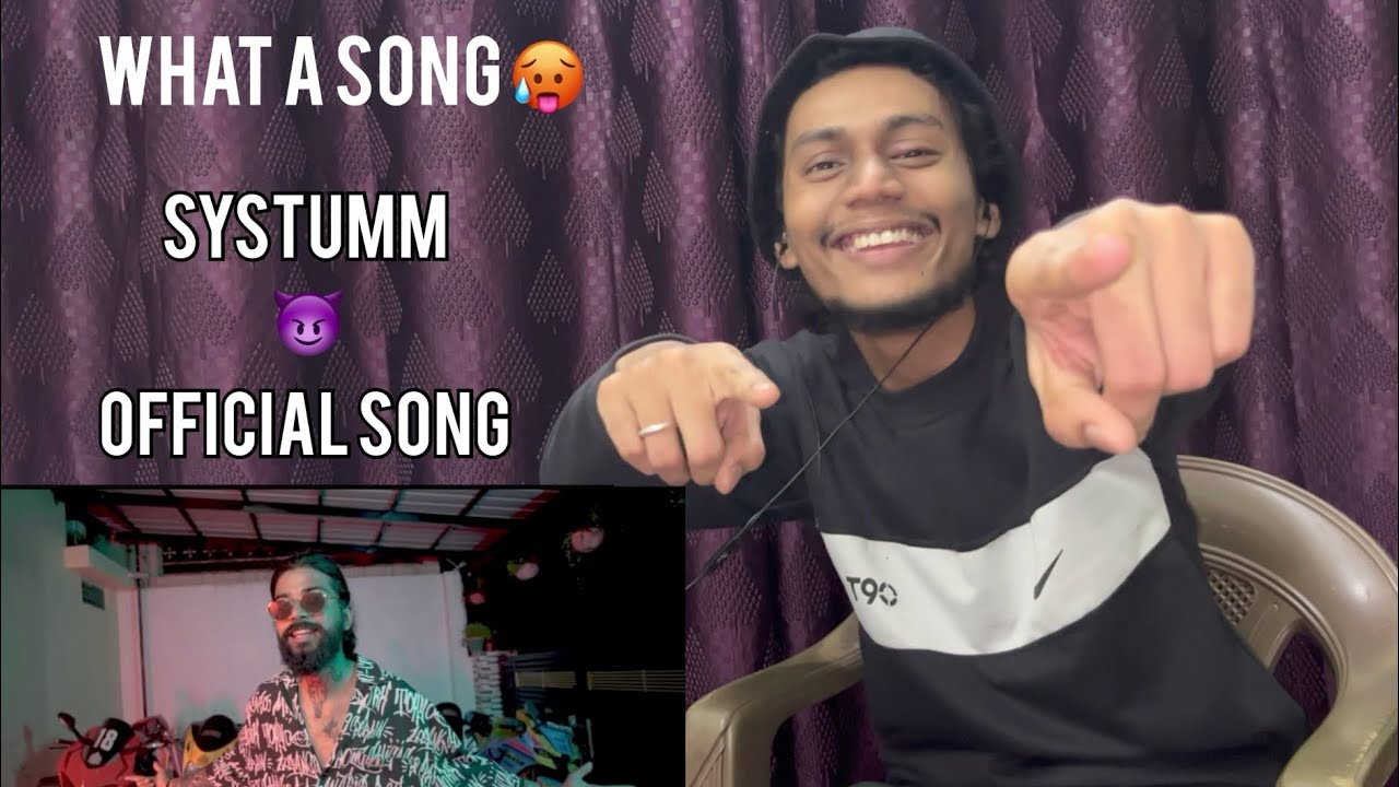 Systumm 🥵 what a song | #uk07rider - YouTube